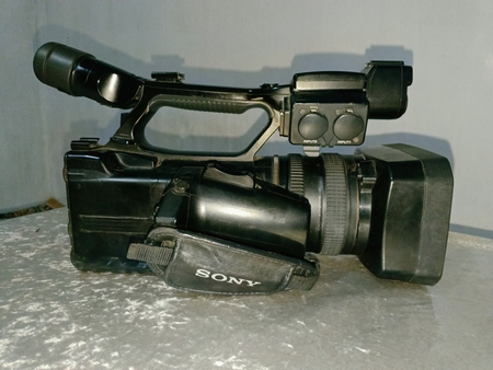 SONY HXR-NX3 nxcam