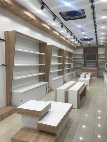 Мебель для магазинов и торговых точек