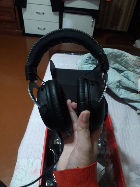 Наушники Hyper X