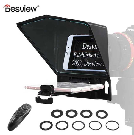 Телесуфлёр DesView T2