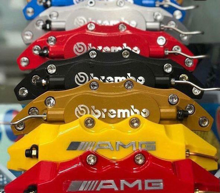 Brembo har xil rangidan bor