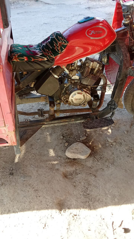 Eldosh 2018yil 17000 probeg naxadu