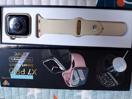 Smart watch x 7 pro