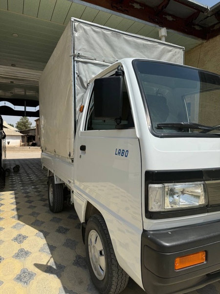 Labo chevrolet 2022