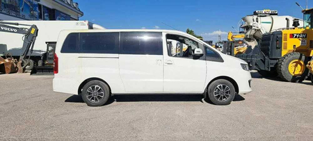Jac M3 1.8 atmosferniy / benzin rasxot 8.5 litr