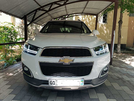 Audi фара для Captiva