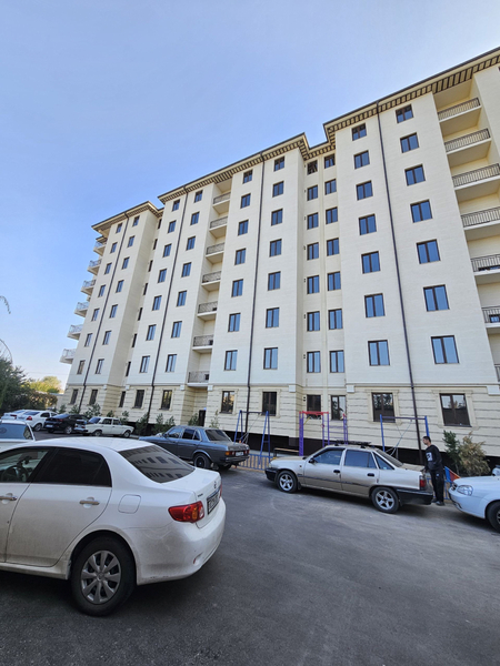 Квартира Коробка Самарканд