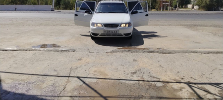 Nexia 2.   Daewoo