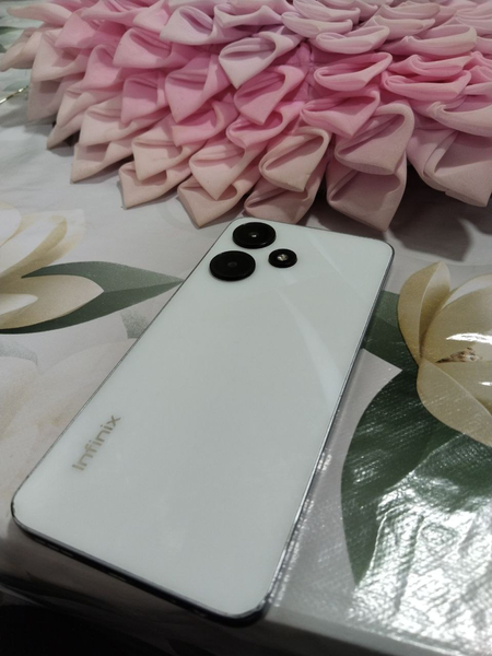 Infinix HOT 30i Kar Dok Joq