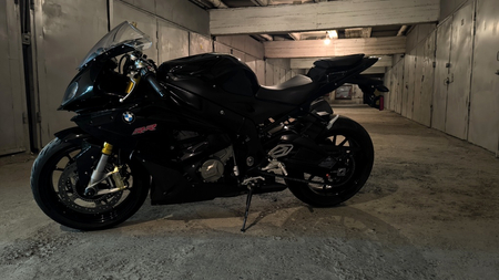 BMW Moto S1000rr