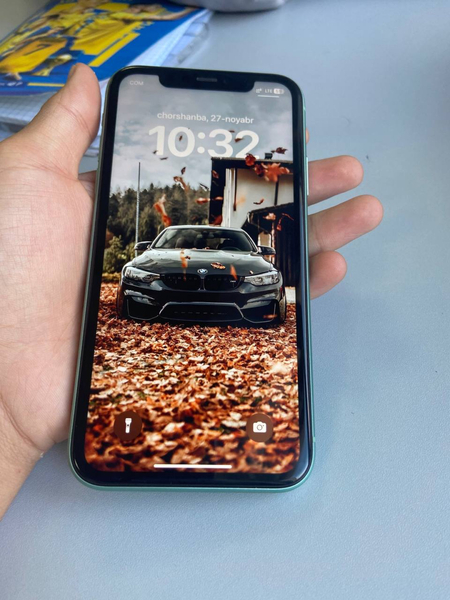 Iphone 11 128 halti udar