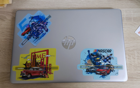 Мощный ноутбук hp ryzen 5500u для IT
