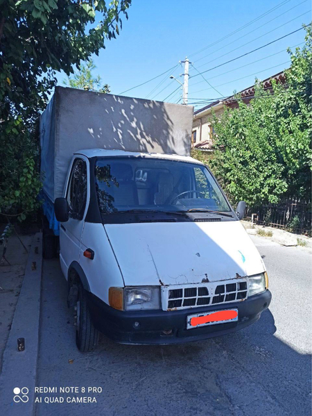 Gazel 1996 moshina yaxwhi