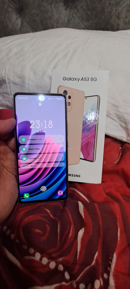 Продаю телефон A53 5G 128 gb
