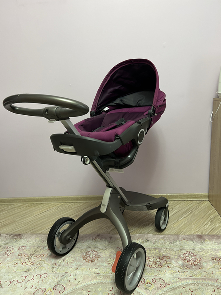 Детская коляска Stokke