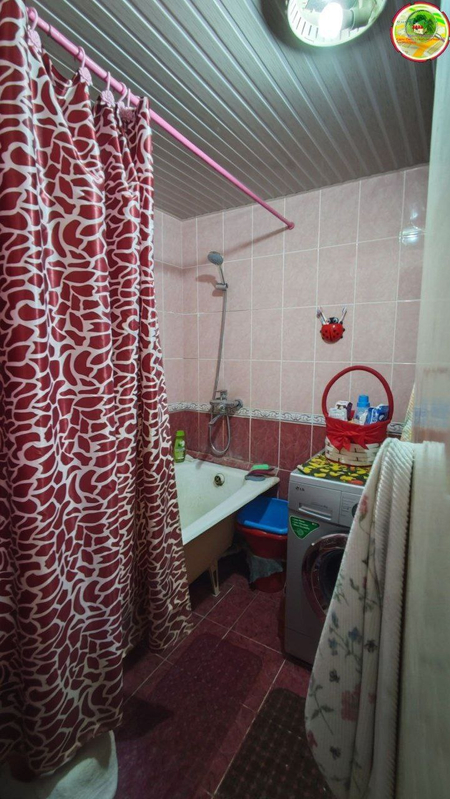 Продажа 3/4/5 2*6 балкон, массив ахмад югнакий, ттз