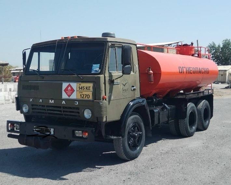 Sotiladi srochni Kamaz 5320 xolati alo