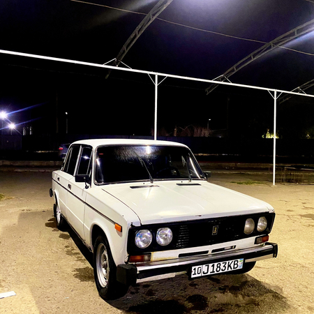 Vaz 2106 yiii 2000