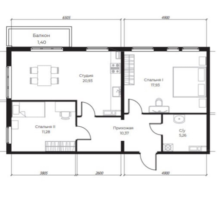 Продажа квартиры 3/9/9. Golden House.Улица Махтумкули.