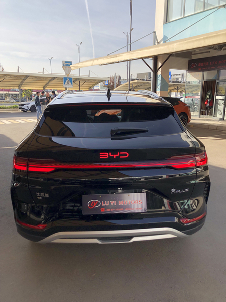 BYD Song plus 2025 EV Champion
