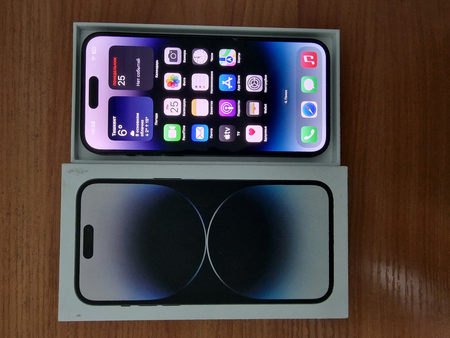IPHONE 14 PROMAX 128 Gb! 92 Ёмкость Original 100%!