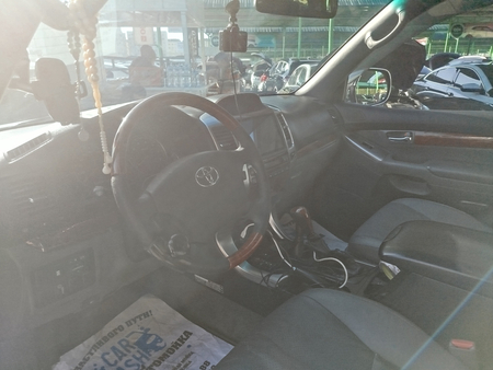 Prado 2008 toza 247000 yurgan halol bir qol ozimizni moshina