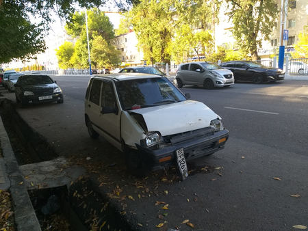 Тико сотилади авария холатта