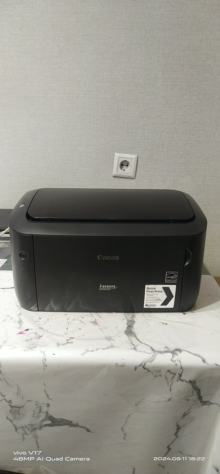 Принтер Canon LBP60/30  сотилади срочно