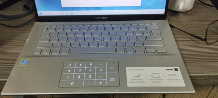 Asus Vivo book 14 ideal