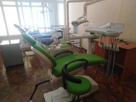 Stomatologiya kreslo