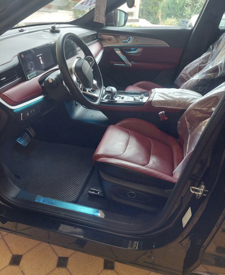 Jetour x70plus сухой аренда