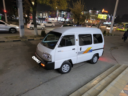 2024 yil ideal holatdagi DAMAS sotiladi