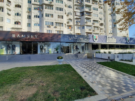 аренда помещения в центре под офис,коворкинг
Амира Темура 1 /