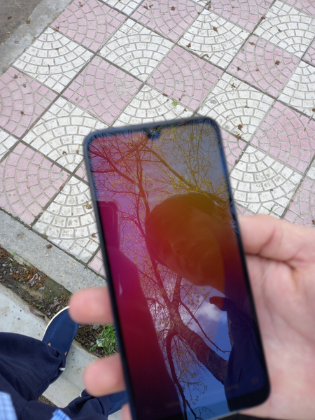 Srochni Mi 7 redmi 7 4/64 blue