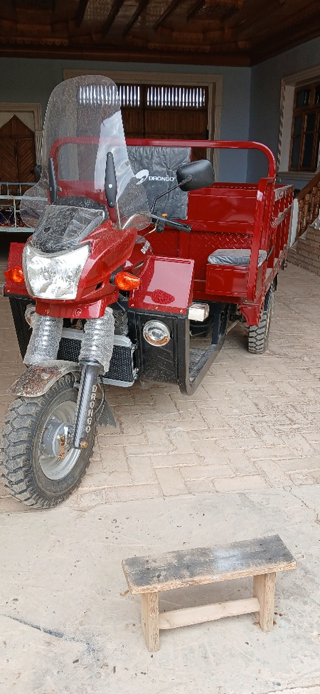 Drongo 2 tonnalik