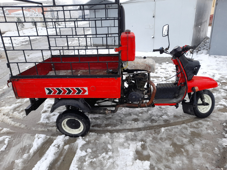 Matarol sotiladi lifan 150 kub
