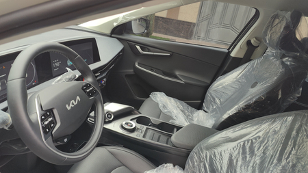 Продается KIA EV6, Электрокар  отличном состоянии!!