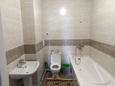 Assalom Sohil 2 хонали 67м2 9 этаж Golden House