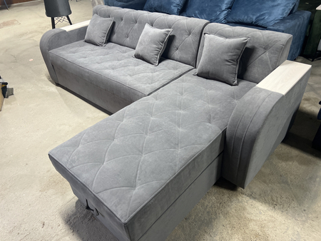 Uglovoy divan model barli primoy cex