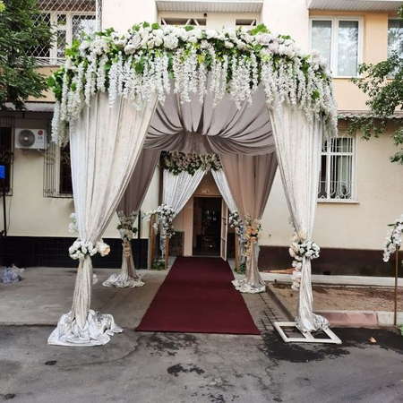 Xorazm Urganch decor xizmatlari