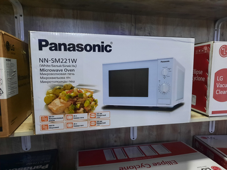 Микроволновая печь Panasonic,акция