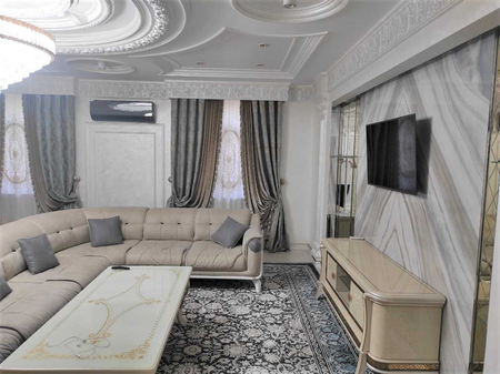 Metro Drujba Narodov 3 room new building euro