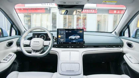 GAC Aion S MAX 2024 на заказ с Китая CIP Tashkent