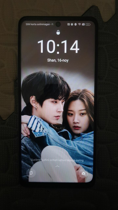 Yengi OPPO A3 dakumetlari bor