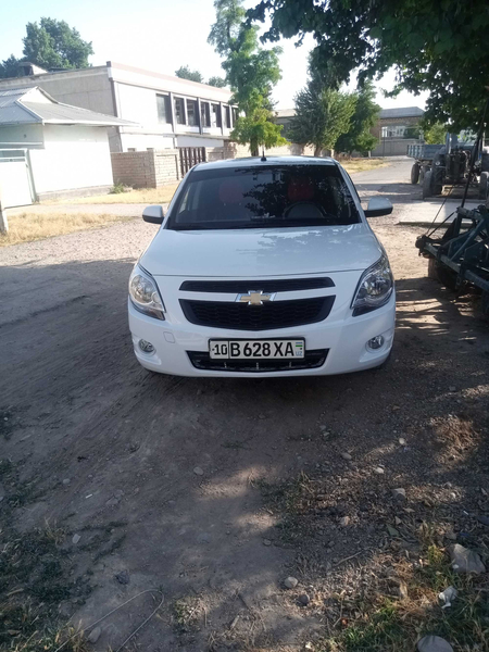 Шевролет Кобалть