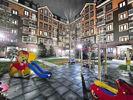 новостройка 2/2/6 в ЖК 