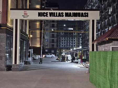 СРОЧНО !! Продается квартира в Яшнабаде 1/4/12 ( 57 кв/м ) Nice Villas