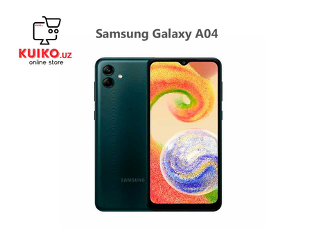 НОВЫЙ! Samsung Galaxy A04 3/32 GB + Бесплатная Доставка
