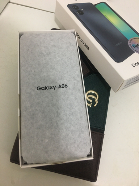 Samsung Galaxy A06 4/128 Black New