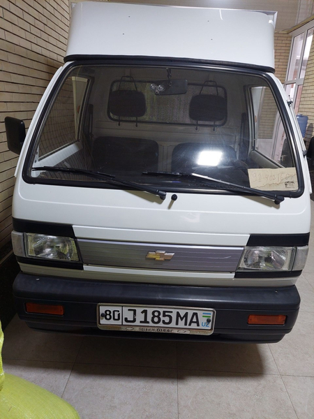 Chevrolet Labo avtomabili